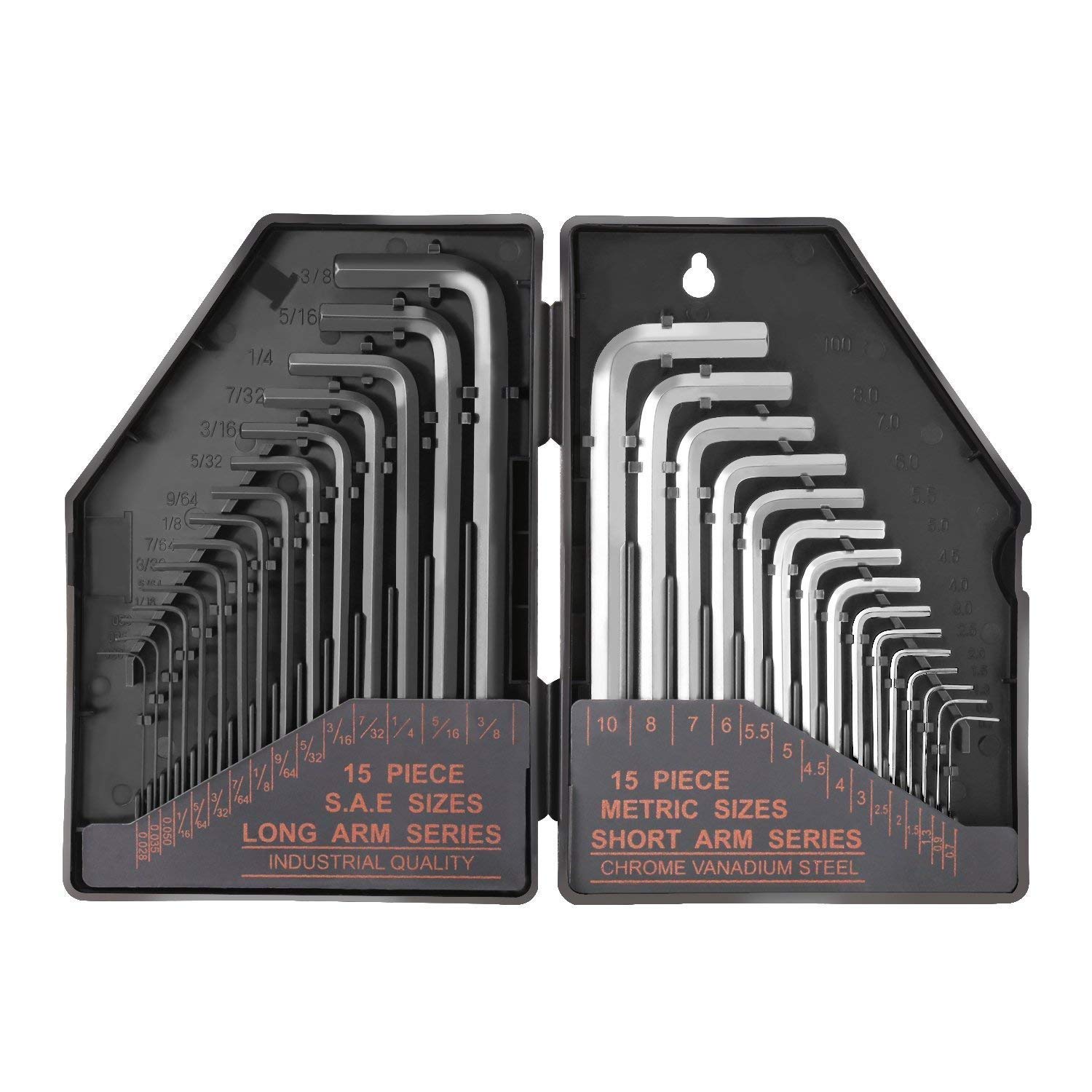 TACKLIFE Clé Allen 30-Pièces - VENTE FLASH - Nozzler