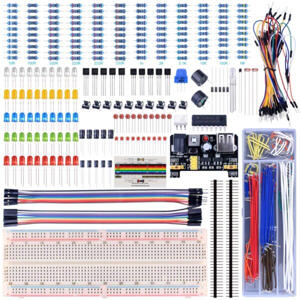 UNIROI Kit Arduino - VENTE FLASH - Nozzler UNIROI Kit Arduino - VENTE FLASH - Nozzler