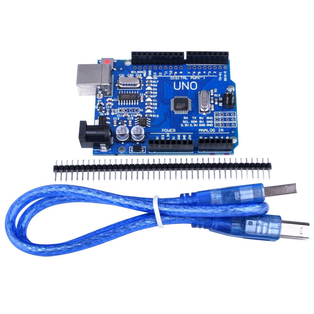 Arduino Uno R3 - VENTE FLASH - Nozzler