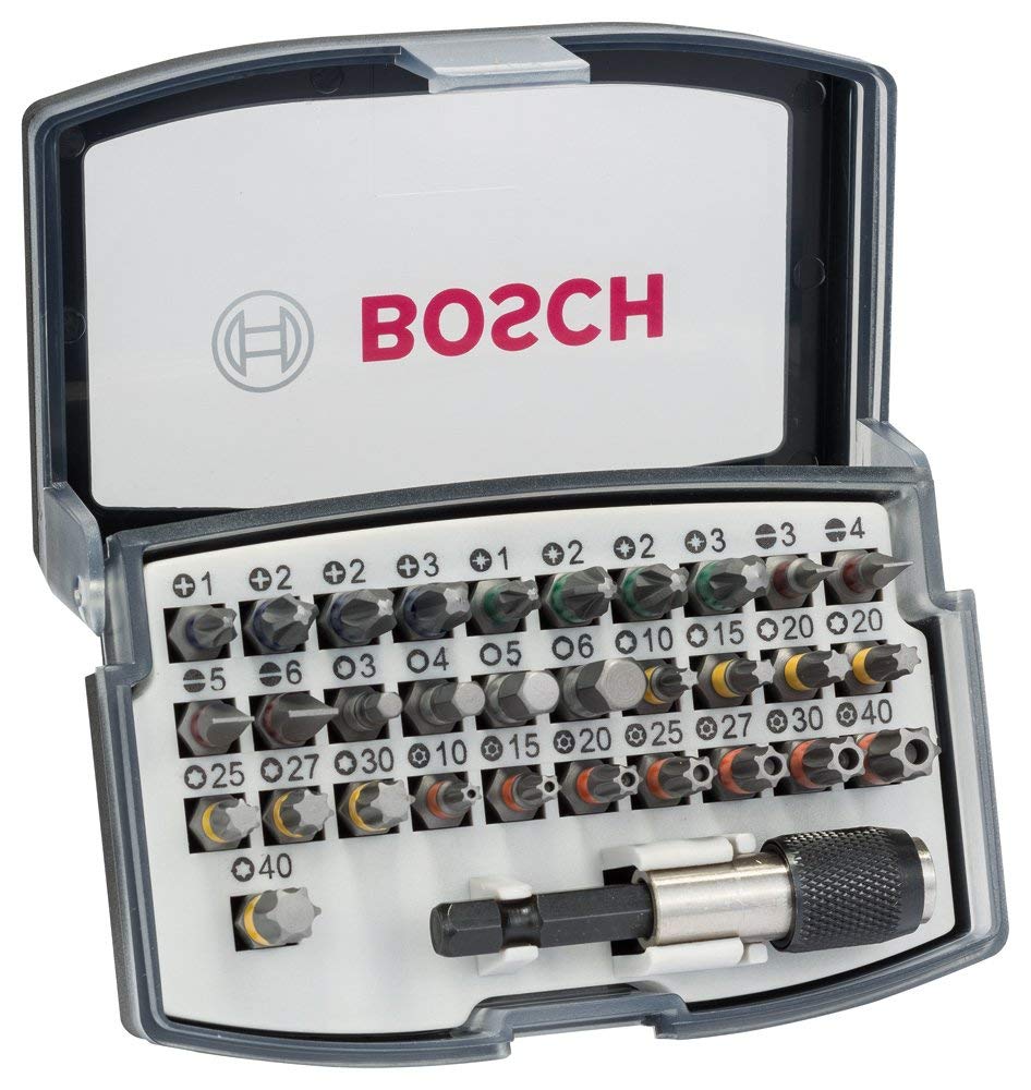 Boite Embouts Vissage Bosch - PROMO - Nozzler