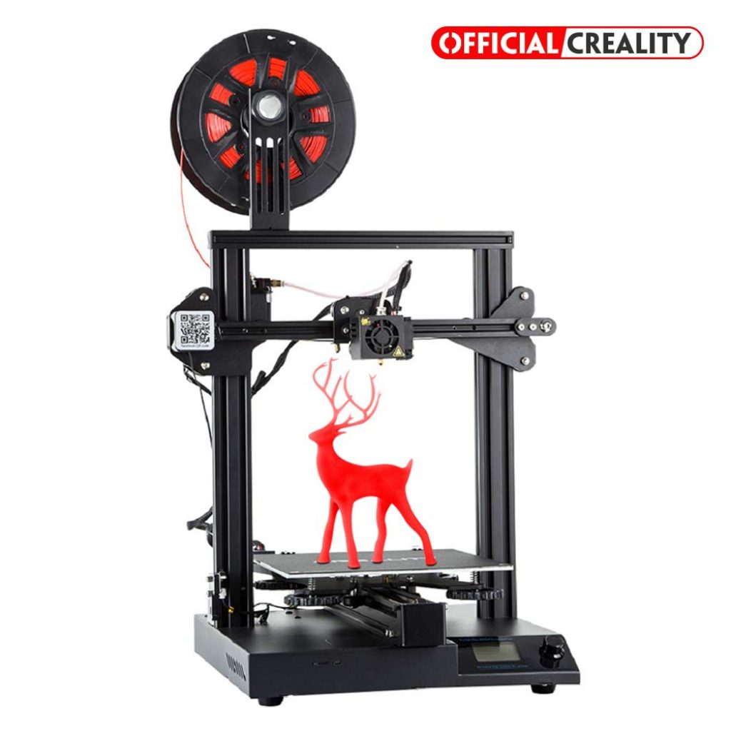 Imprimante 3D Creality CR20 - VENTE FLASH - Nozzler