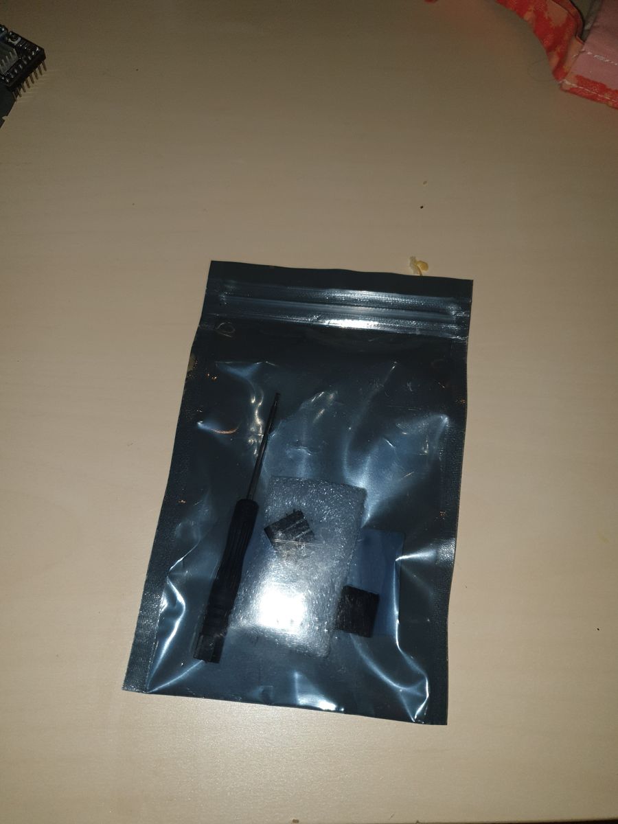 Test DRIVER TMC2208 ERYONE - Nozzler