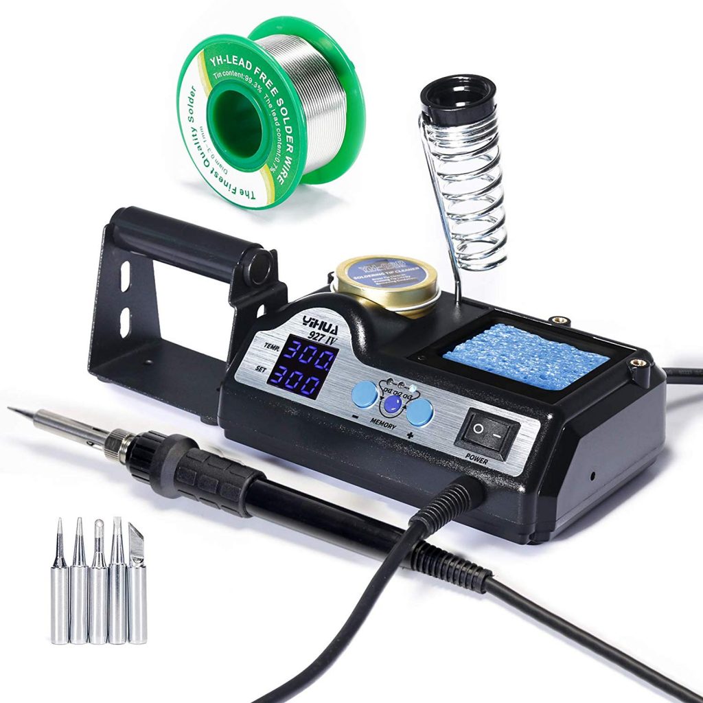 Station de soudage YIHUA 927-IV - VENTE FLASH - Nozzler