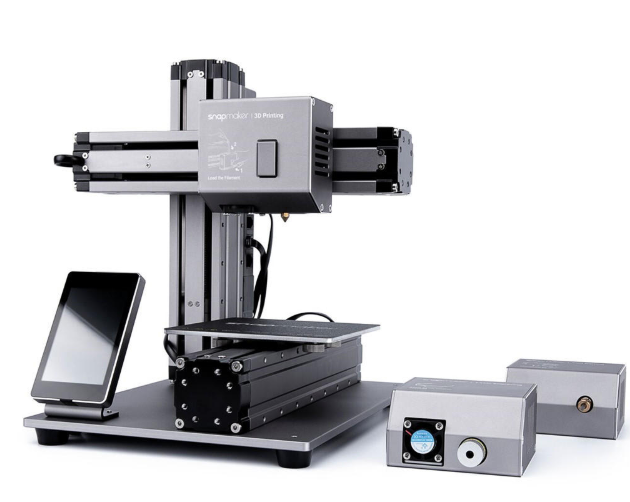 SNAPMAKER 3 en 1 (PREORDER) - PROMO - Nozzler