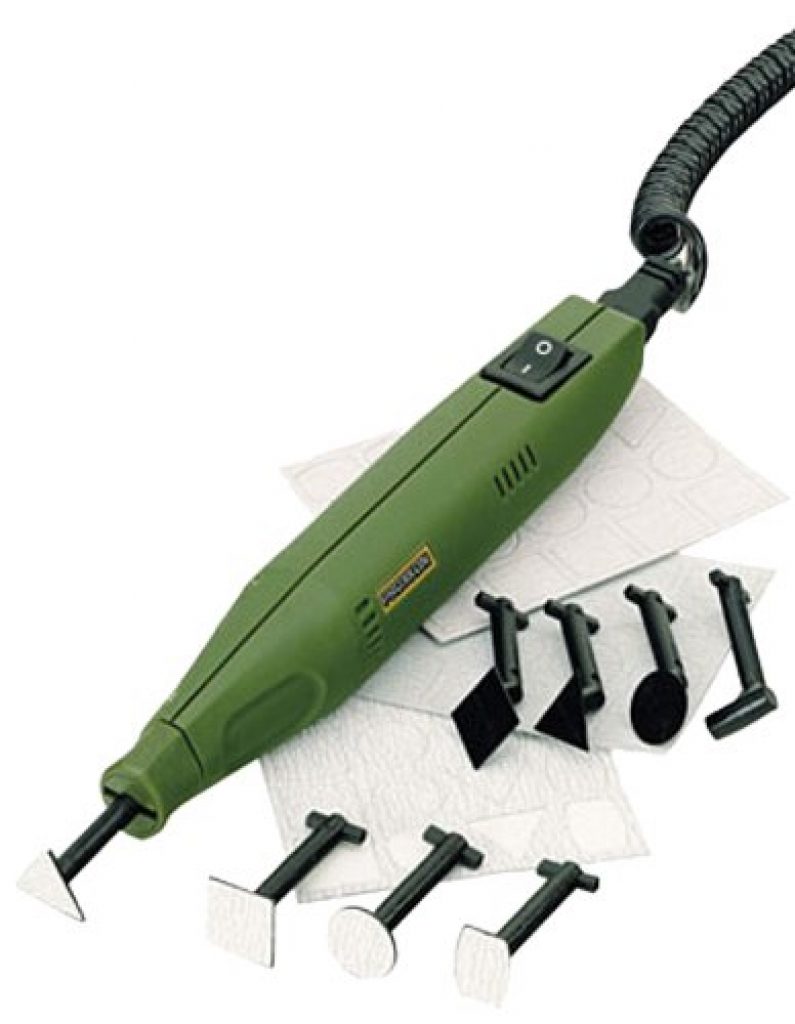 Ponceuse de précision PROXXON - OUTILS - Nozzler