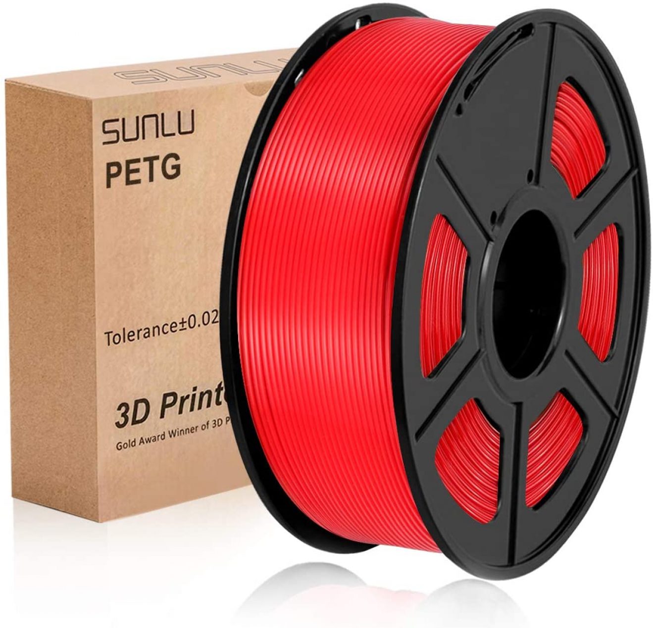 PETG SUNLU 1kg 1.75mm - CONSOMMABLES - Nozzler