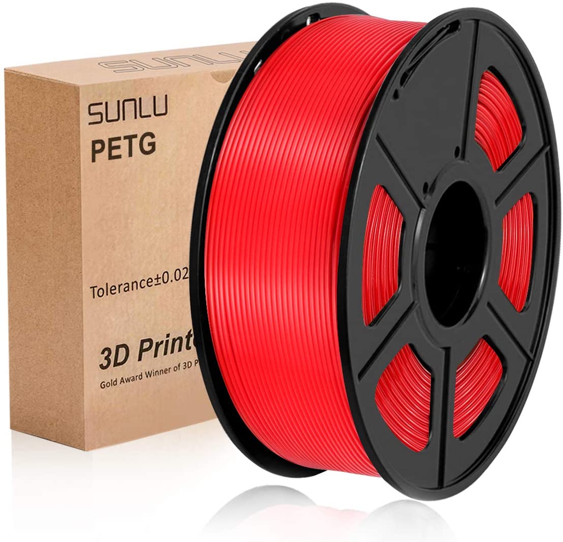 PETG SUNLU 1kg 1.75mm - CONSOMMABLES - Nozzler