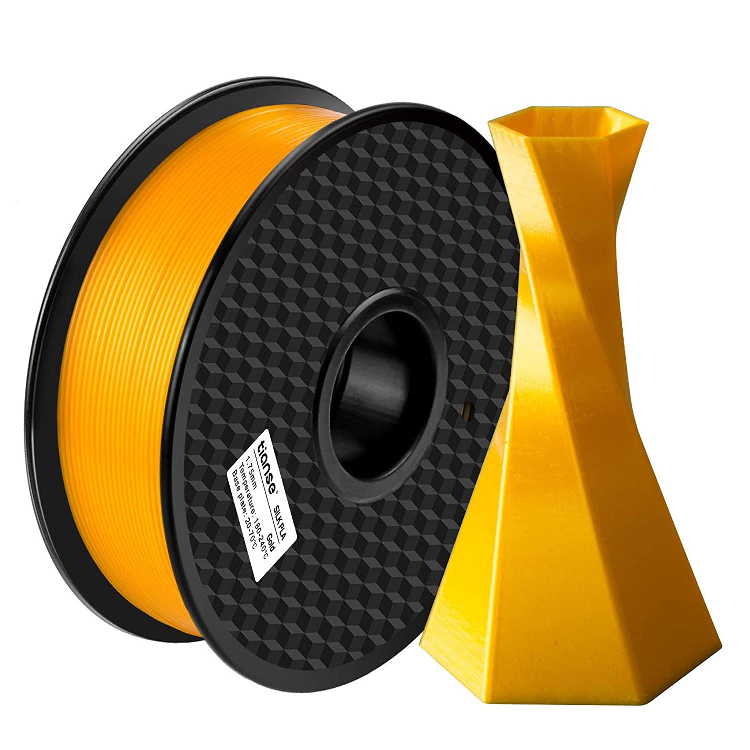 Filament PLA SILK TIANSE - Non classé - Nozzler