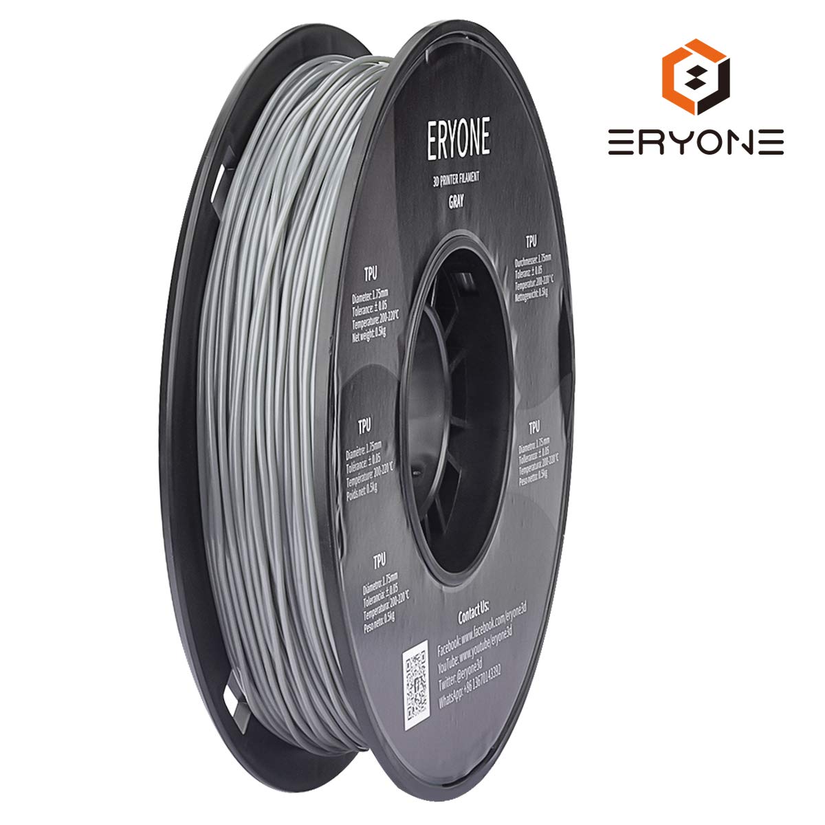 Eryone TPU - CONSOMMABLES - Nozzler