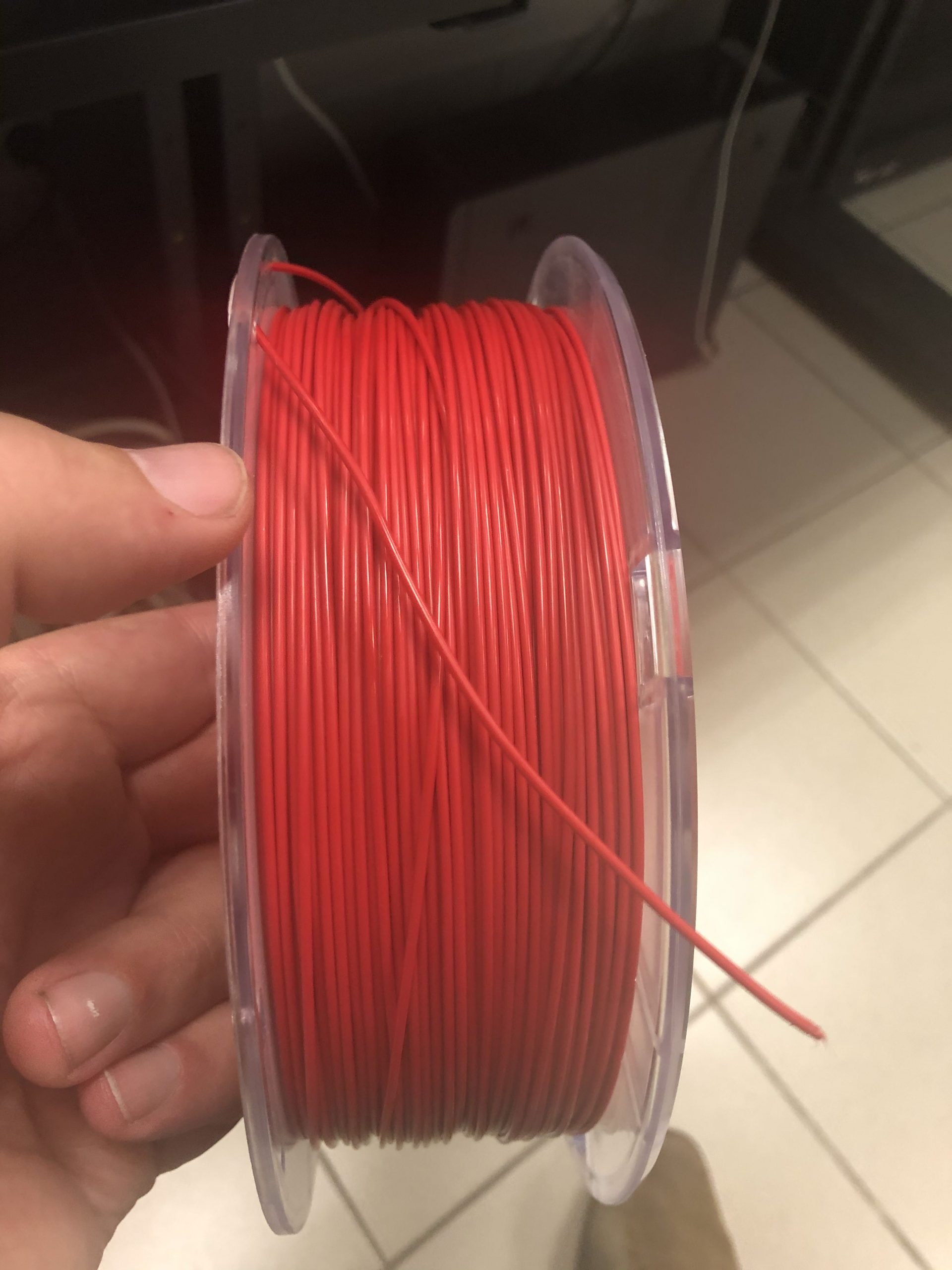 PLA Flex 3DOnline - Nozzler