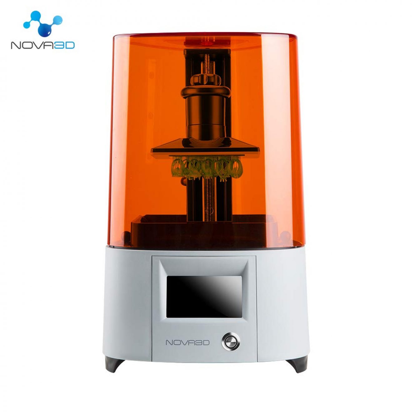 NOVA3D Elfin Imprimante LCD 2K - IMPRIMANTE 3D - Nozzler