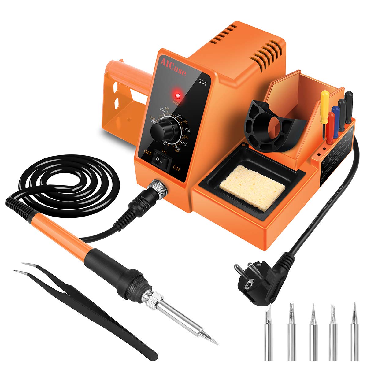 Station de Soudage - OUTILS - Nozzler