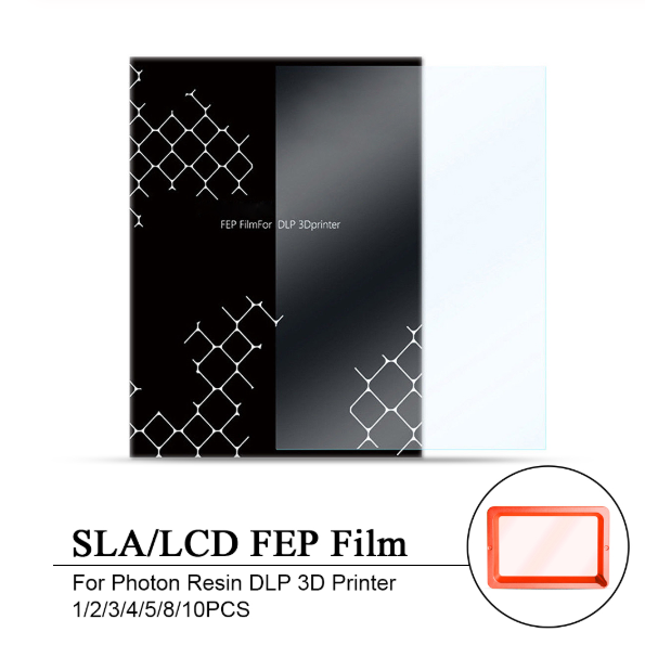 Films FEP - CONSOMMABLES - Nozzler