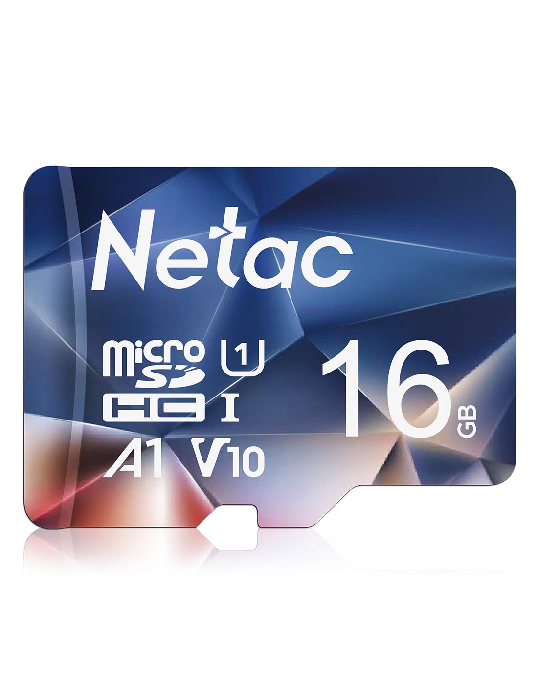 Carte MicroSD NETAC - CONSOMMABLES - Nozzler