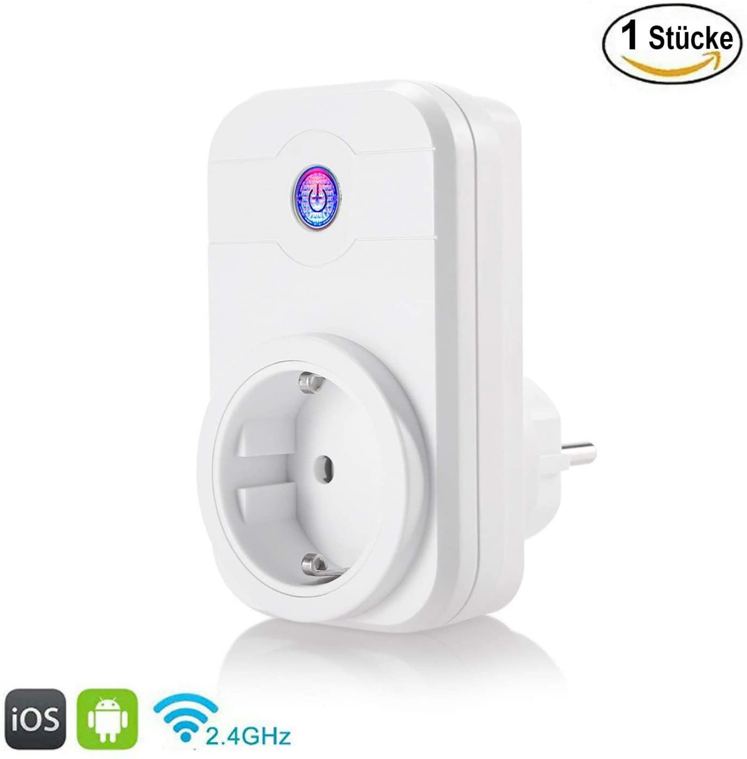 Prise Connectée Intelligente - ELECTRONIQUE - Nozzler