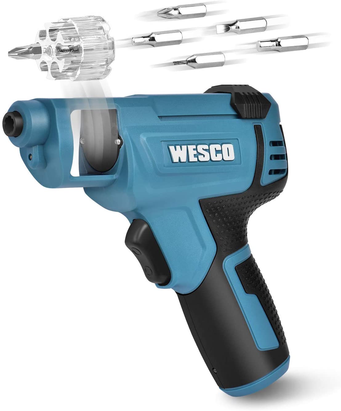 Visseuse sans fil 3.6v - OUTILS - Nozzler