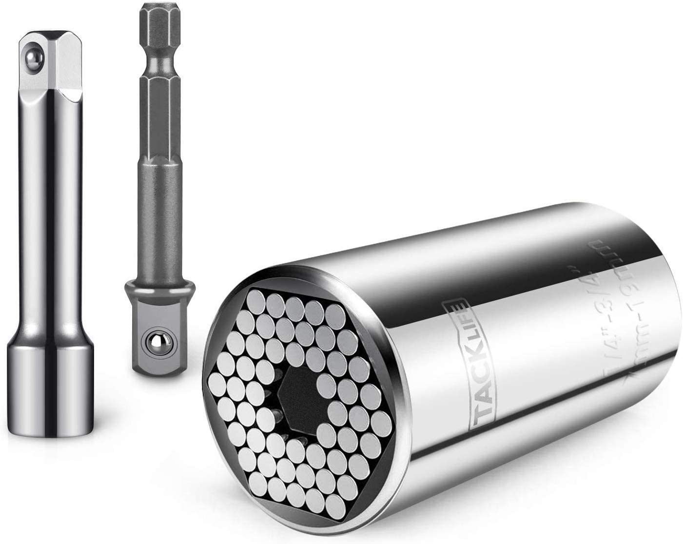 Douille Universelle (7mm-19mm) Tacklife - Non classé - Nozzler