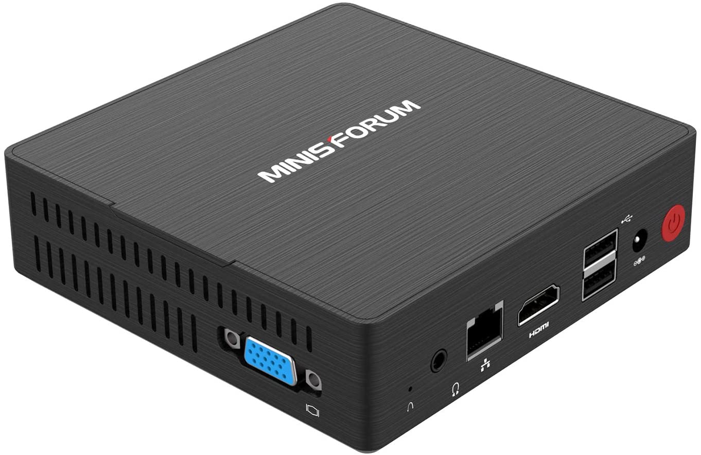 MINISFORUM Mini PC - ELECTRONIQUE - Nozzler