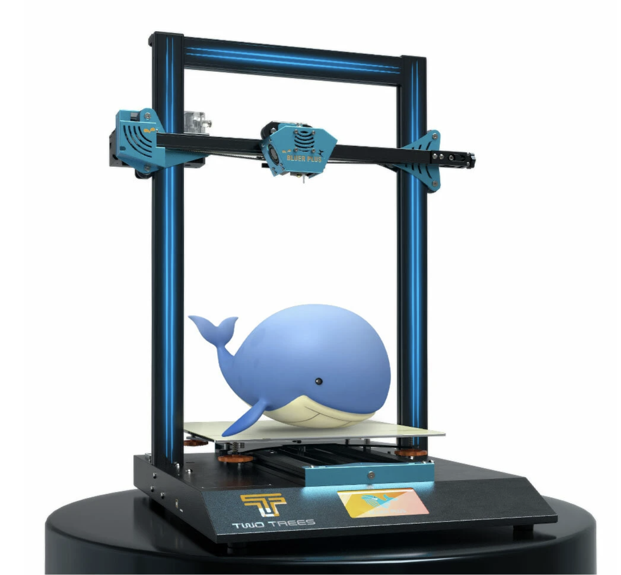 Two Trees Bluer Plus - IMPRIMANTE 3D - Nozzler