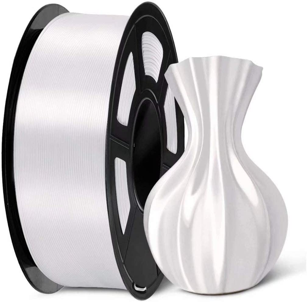 Filament PLA Shiny Silk Sunlu 1.75mm 1kg - CONSOMMABLES - Nozzler