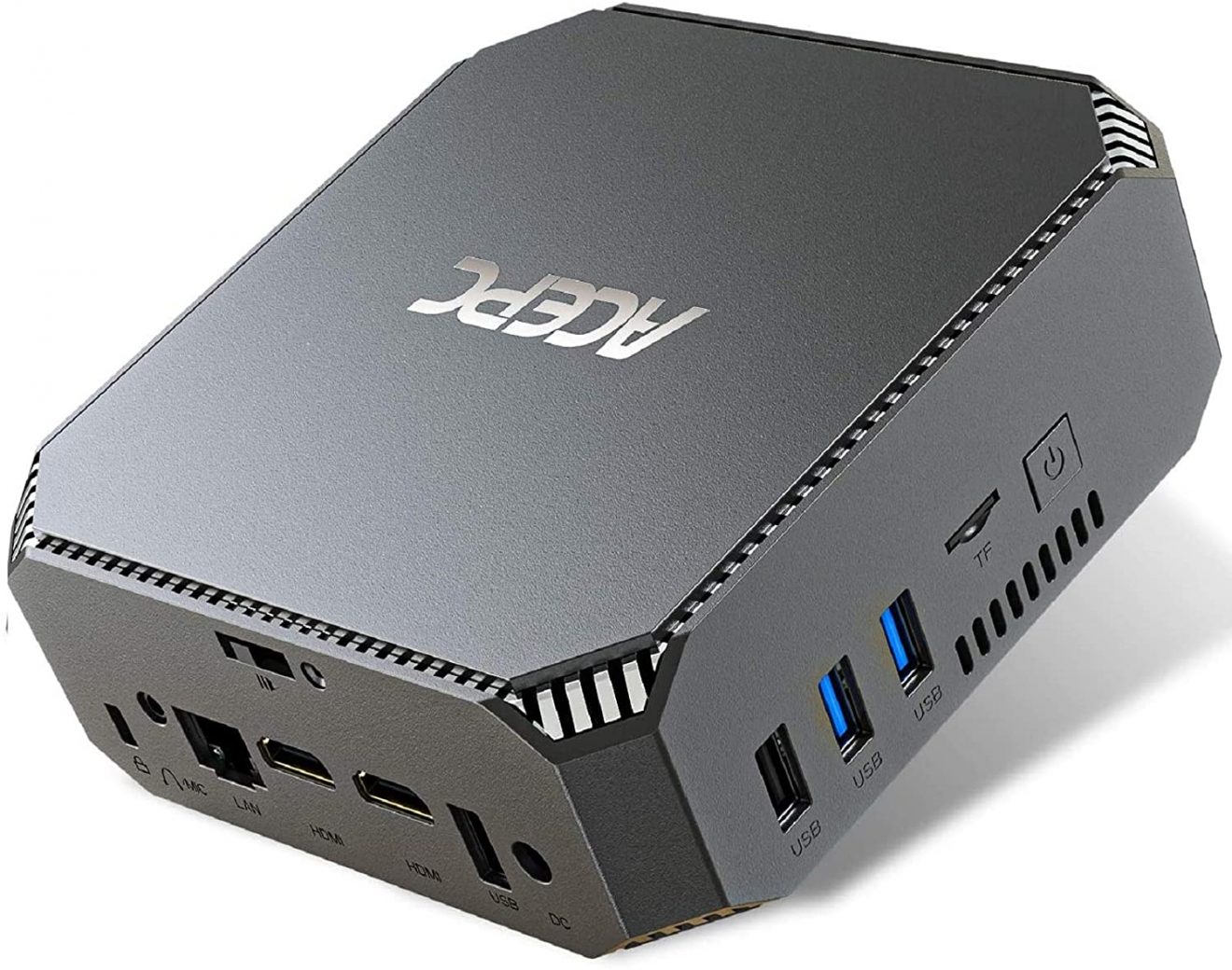 Mini PC ACEPC AK2 6Go 128Go - OUTILS - Nozzler