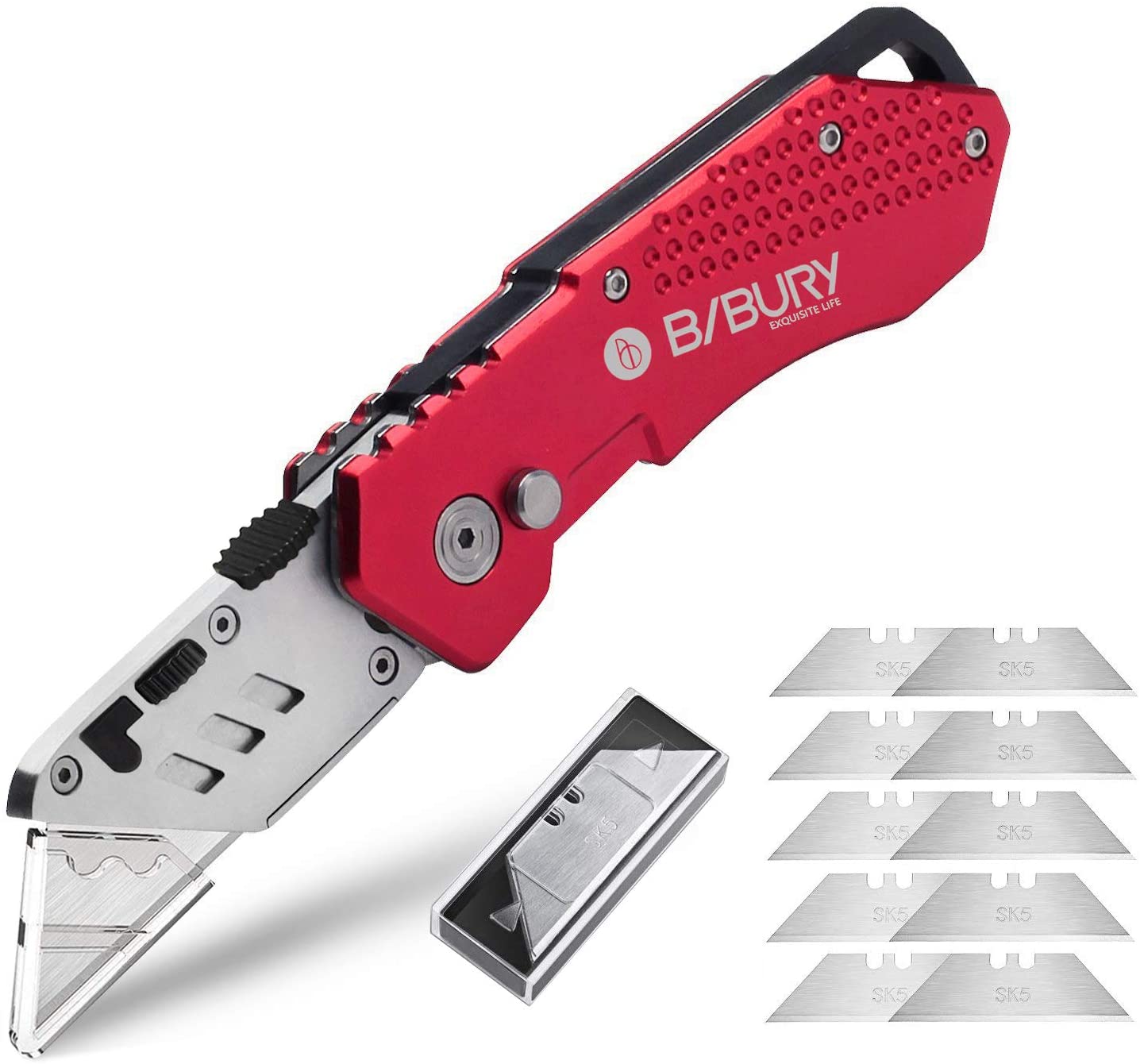 Cutter pliant BIBURY - OUTILS - Nozzler