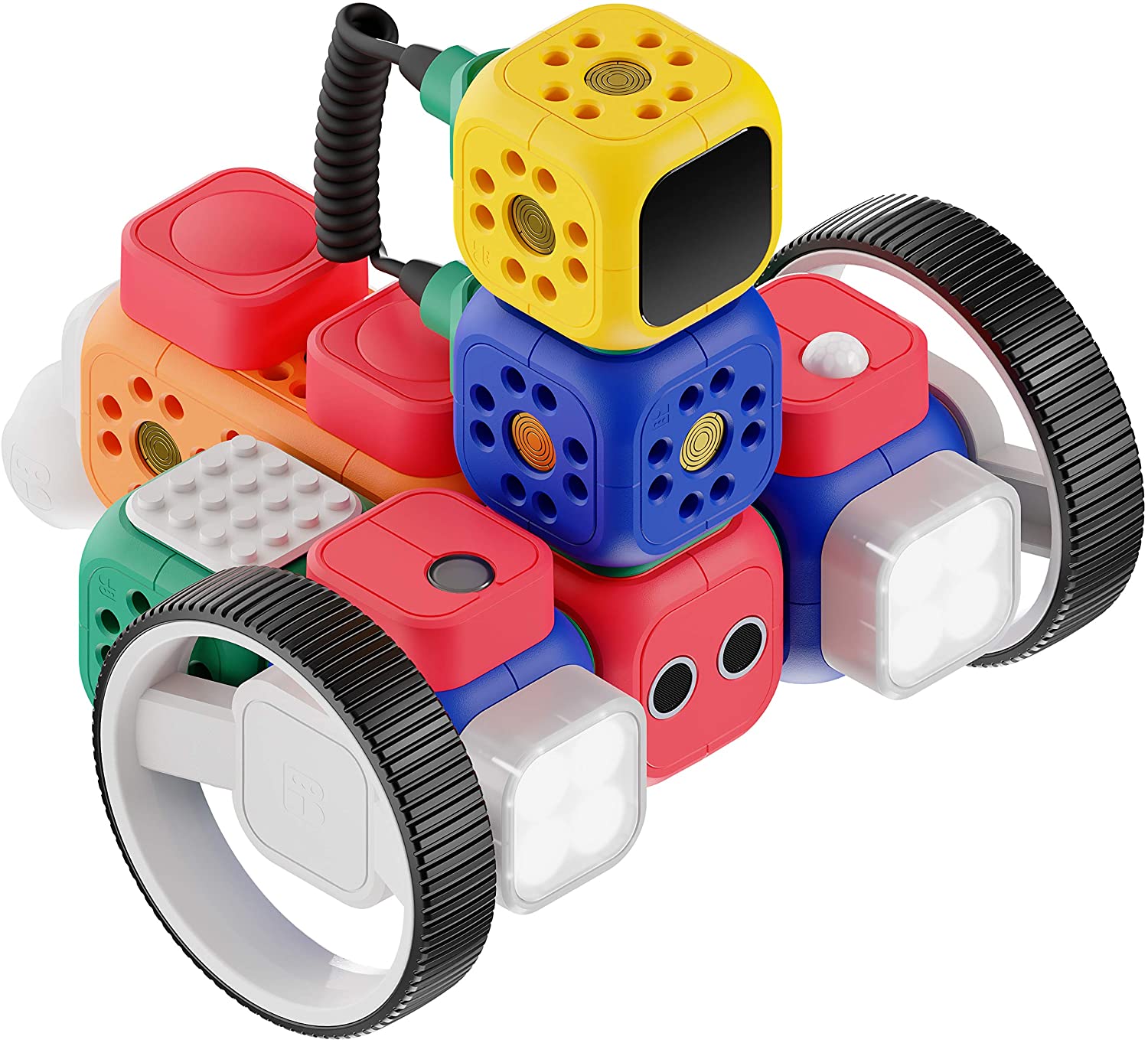 Robo Wunderkind kit compatible Lego - ELECTRONIQUE - Nozzler