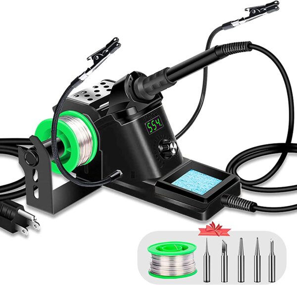 Station de soudage LONOVE 60W - OUTILS - Nozzler