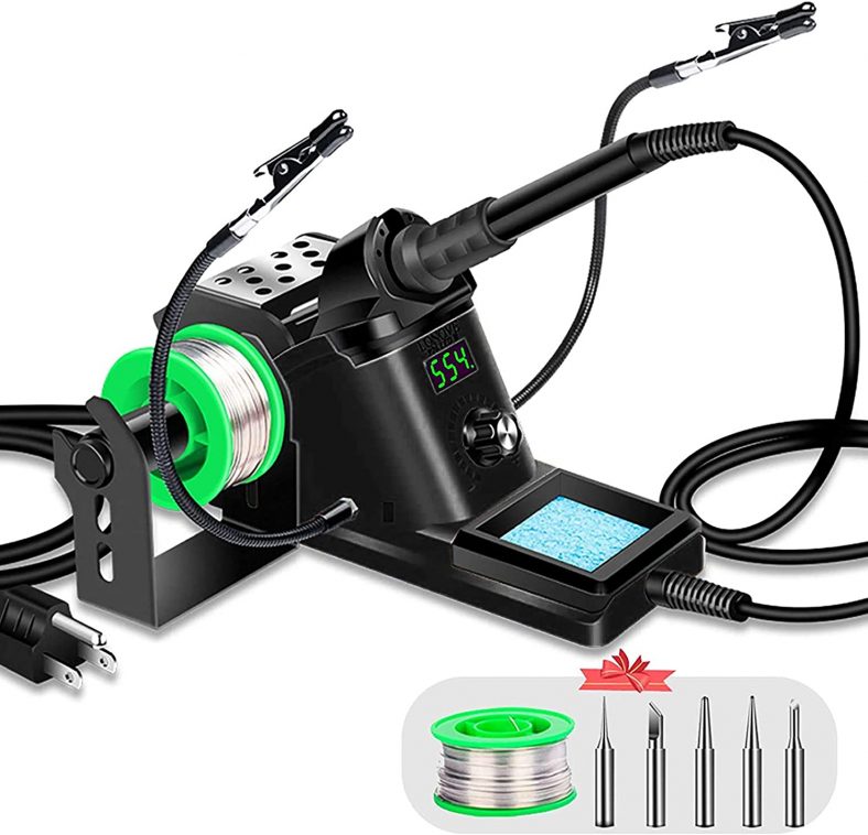 Station de soudage LONOVE 60W - OUTILS - Nozzler