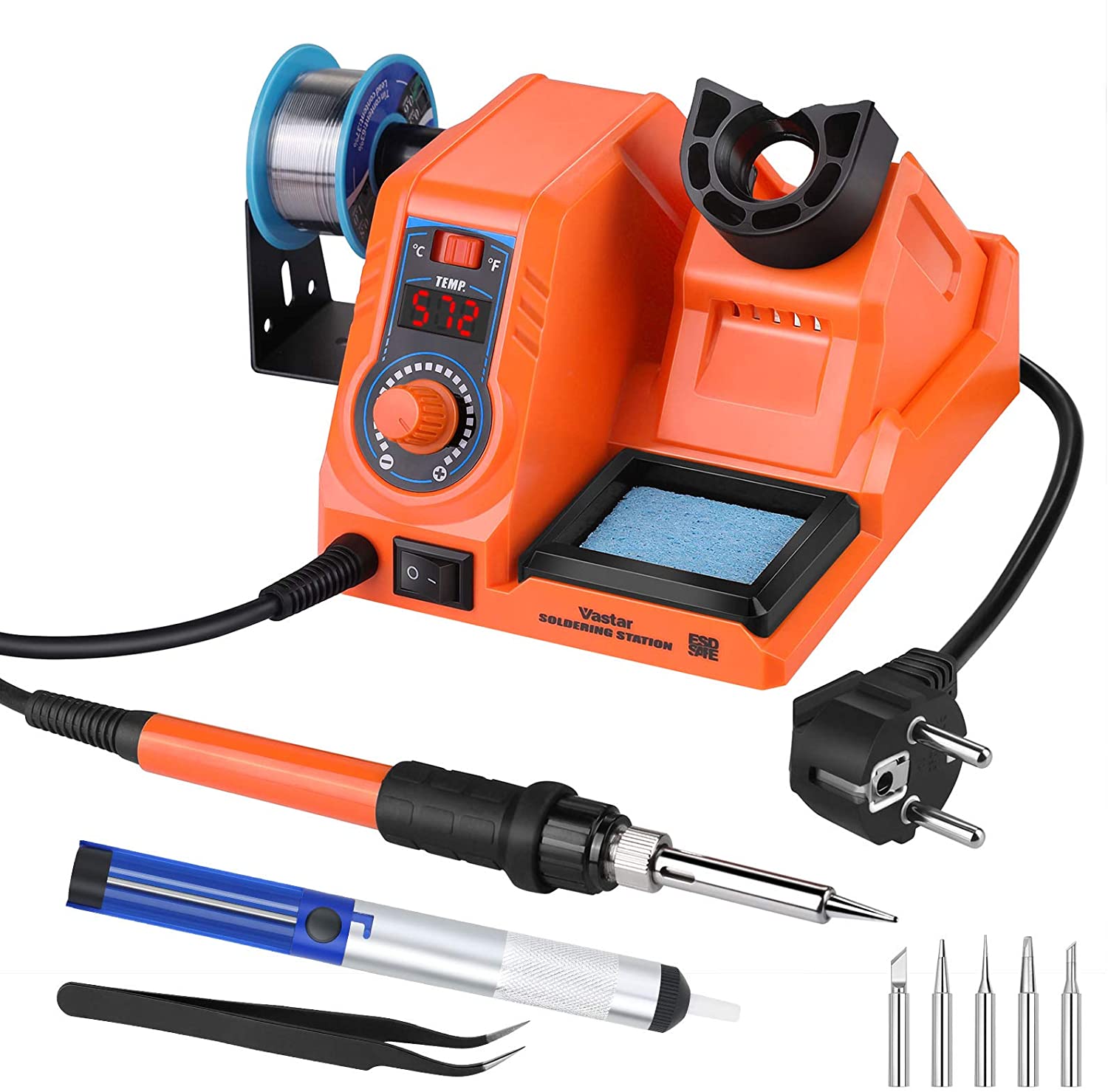 Station de soudage VASTAR - OUTILS - Nozzler