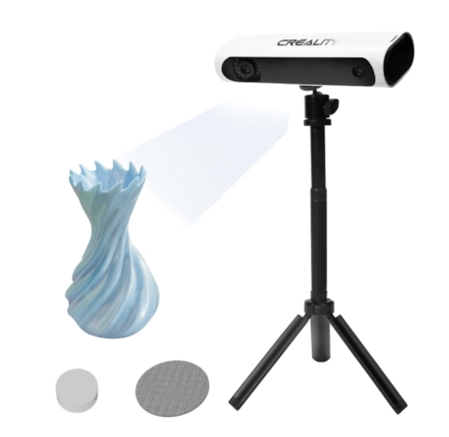 Creality CR-SCAN 01 - SCANNER 3D - Nozzler