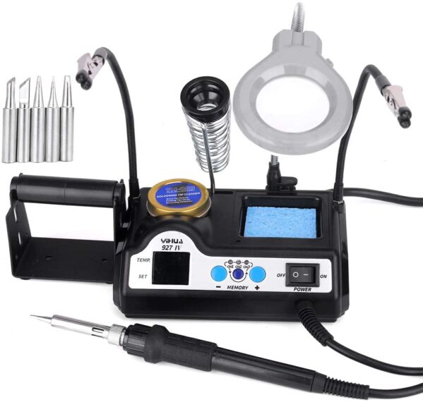 Station de soudage 60W - OUTILS - Nozzler