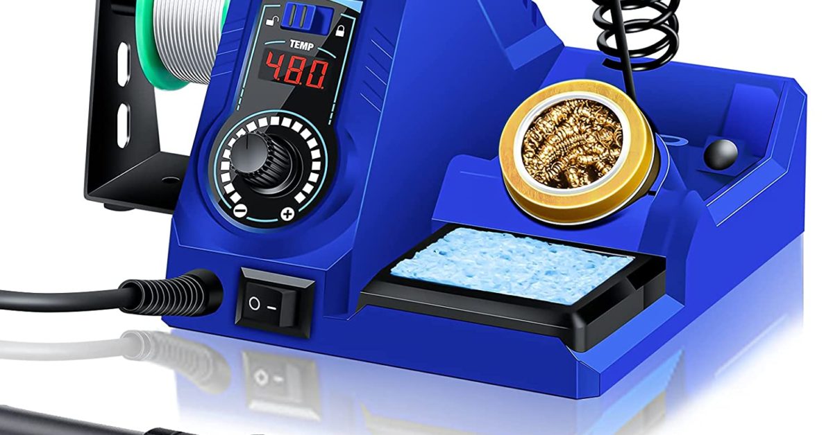 Station de soudage - OUTILS - Nozzler