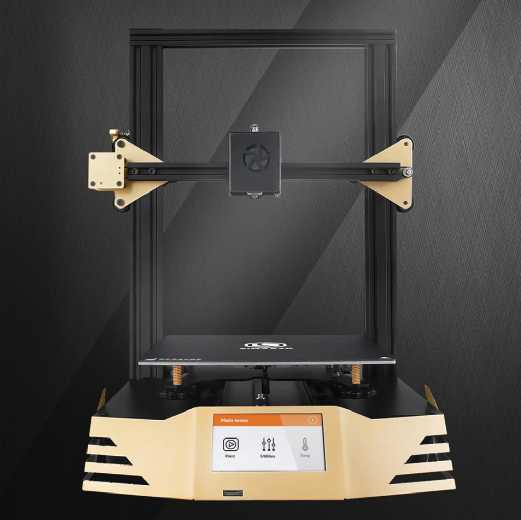 SIMAX3D Iron-M1 - IMPRIMANTE 3D - Nozzler