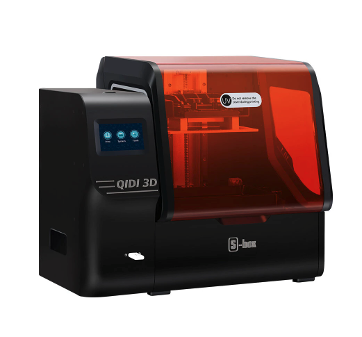 QIDI S-Box - IMPRIMANTE 3D - Nozzler