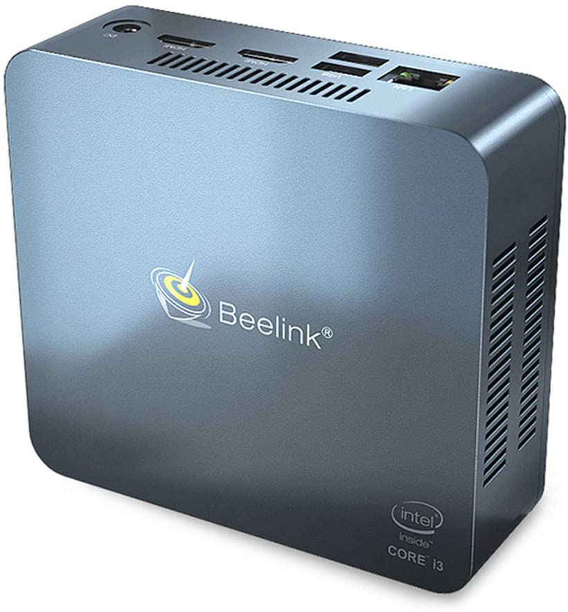 Mini PC Beelink 8Go 256Go - OUTILS - Nozzler
