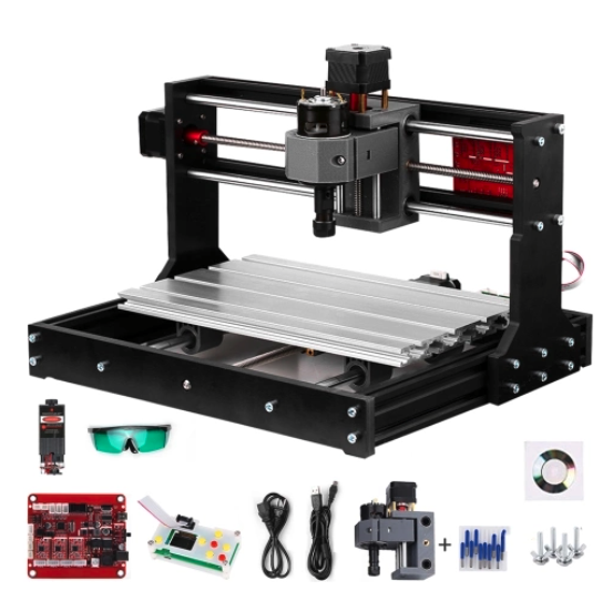 CNC 3018 PRO - OUTILS - Nozzler