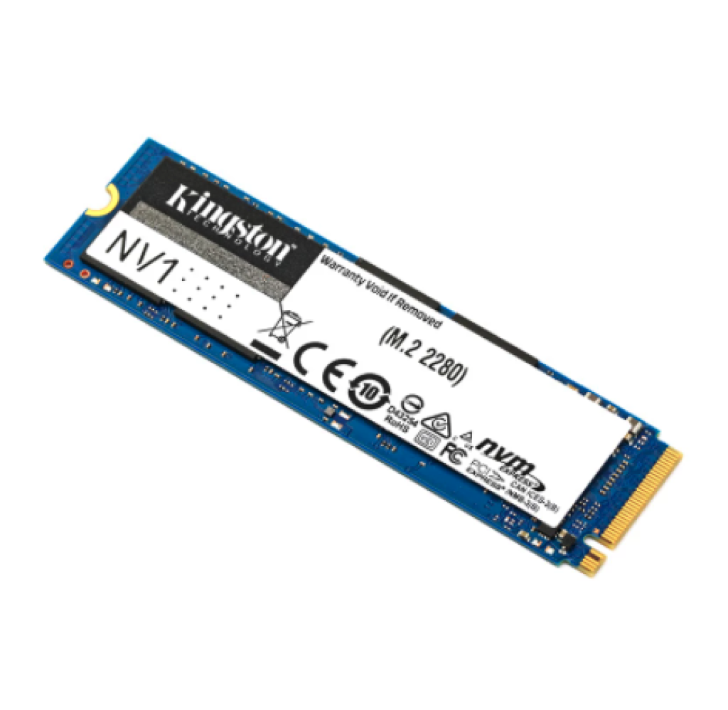 Disque Dur SSD M.2 Kingston - CONSOMMABLES - Nozzler