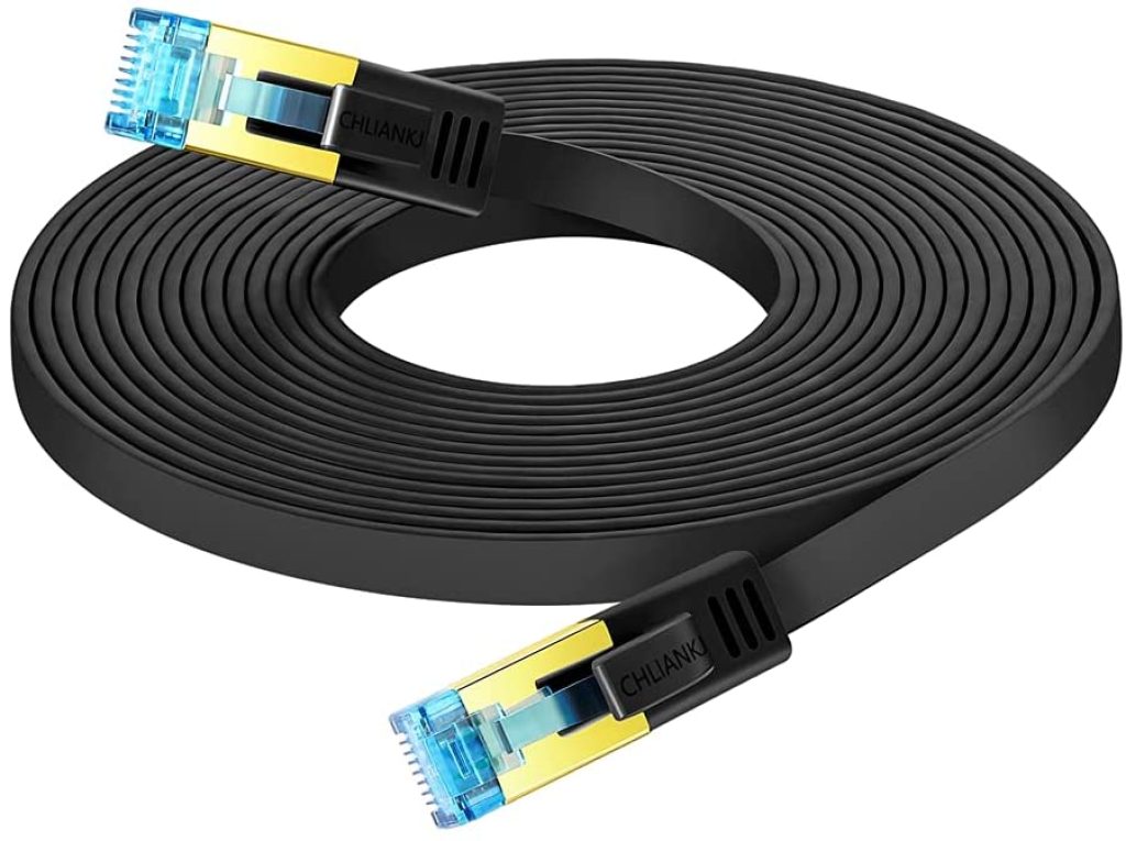 Câble Ethernet RJ45 20M - CONSOMMABLES - Nozzler