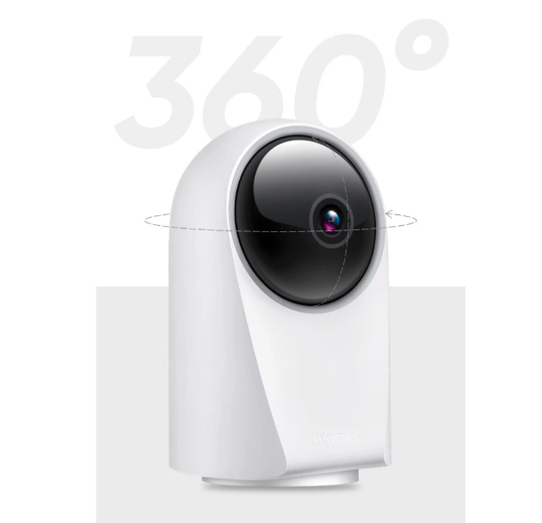 Caméra Wifi REALME RMH2001 - CONSOMMABLES - Nozzler