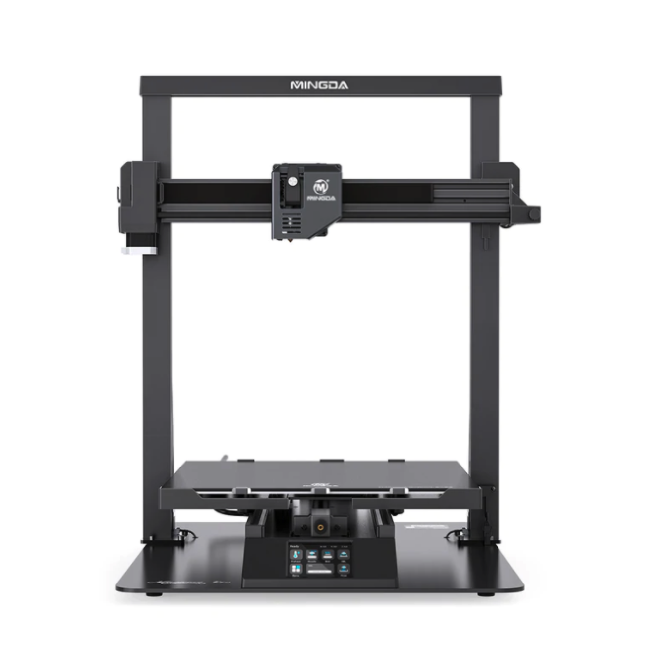 Mingda Magician Pro - IMPRIMANTE 3D - Nozzler