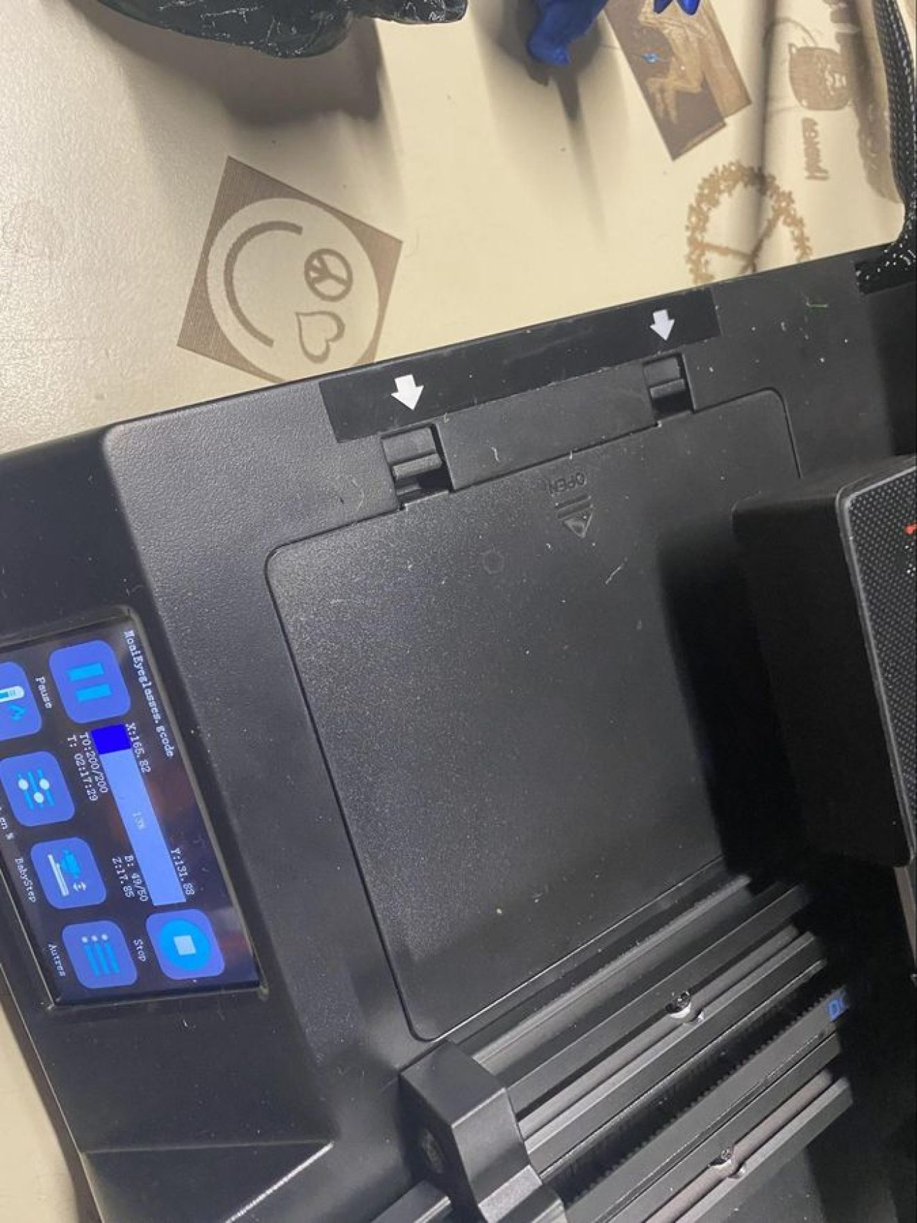 Test de la Mingda Magician X - Nozzler