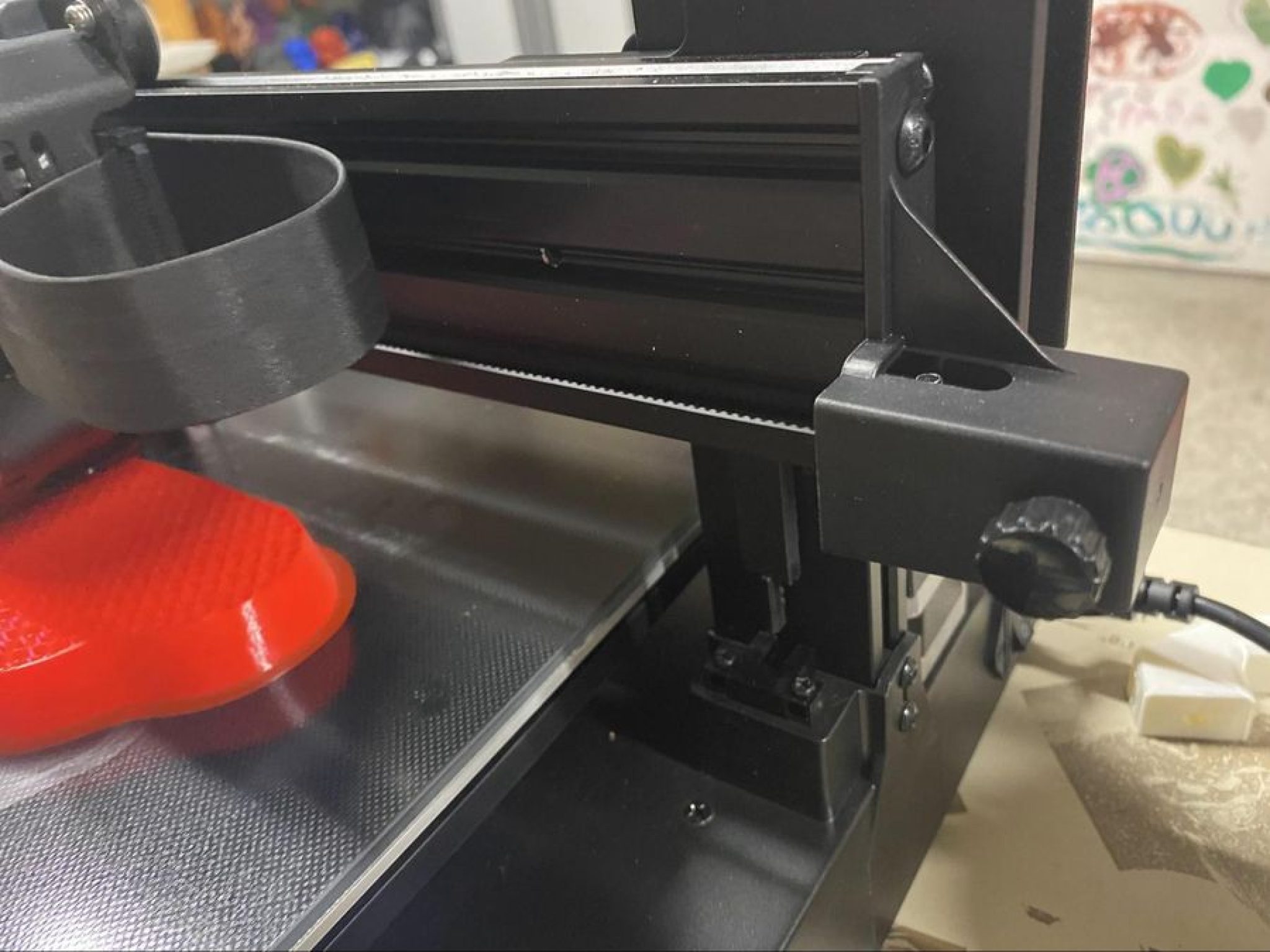 Test de la Mingda Magician X - Nozzler