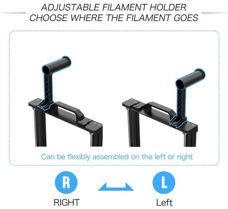Test de la Mingda Magician X - Nozzler