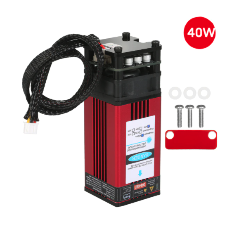 Module Laser 40W - OUTILS - Nozzler