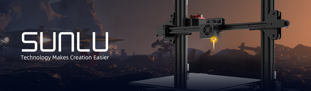 SUNLU S8 Pro - IMPRIMANTE 3D - Nozzler