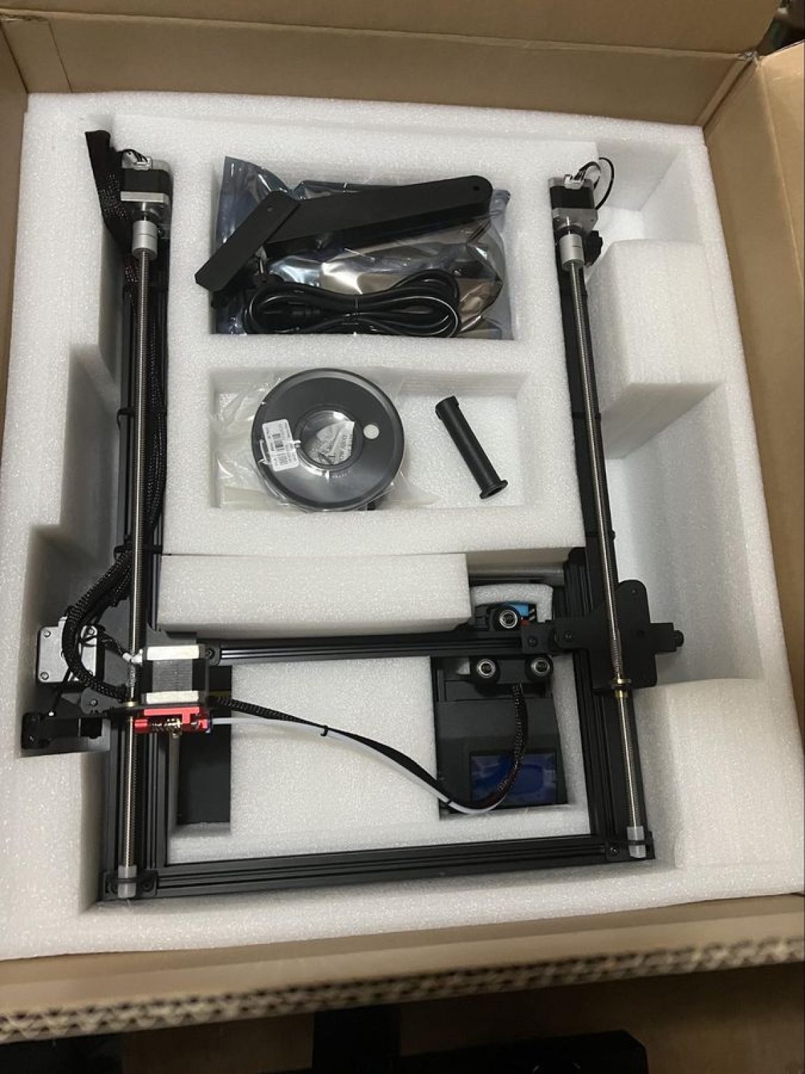 Test de la Sunlu S8 Pro by Luke Ze Printeur from Nozzler.io – SUNLU ...