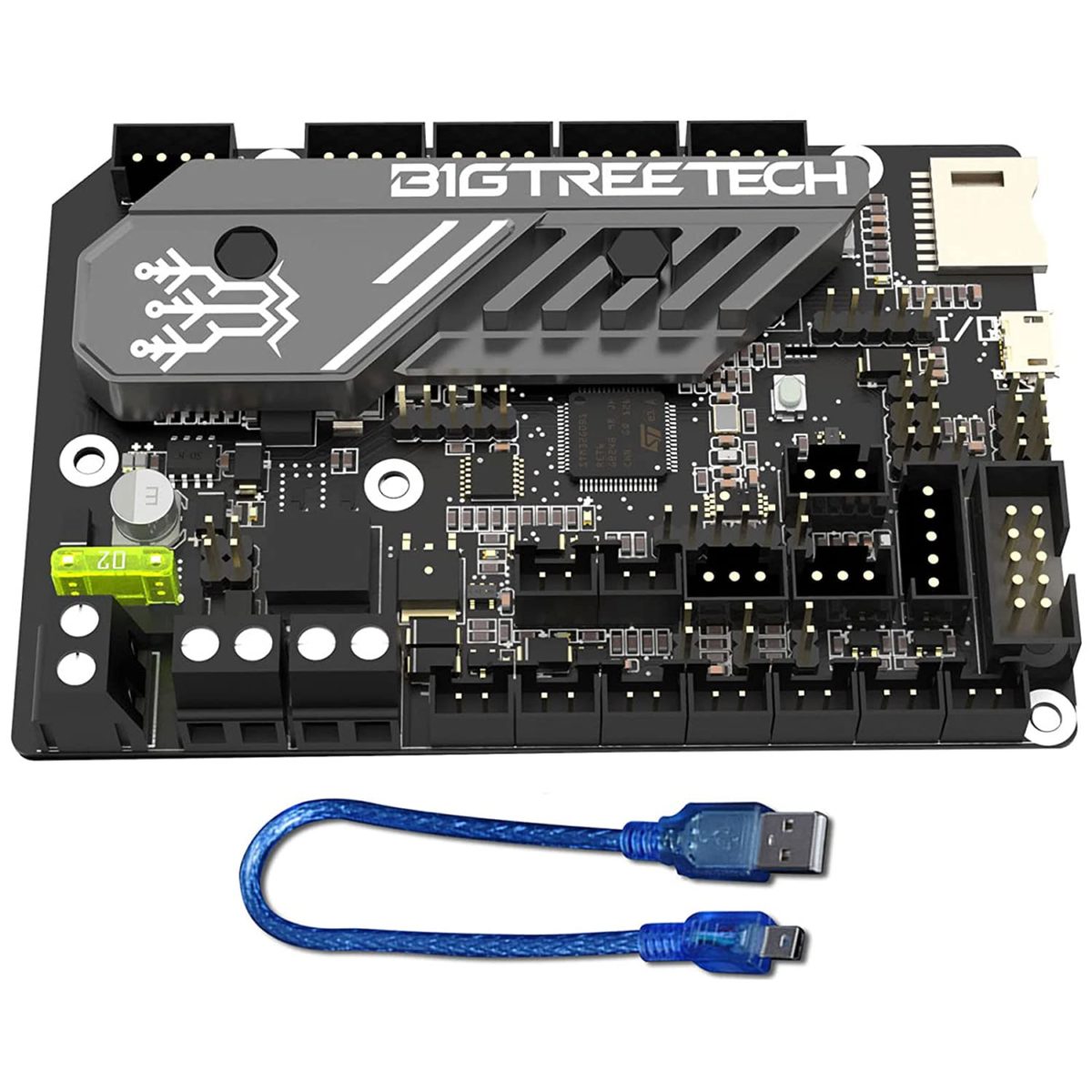 BIGTREETECH SKR MINI E3 V3.0 - CONSOMMABLES - Nozzler