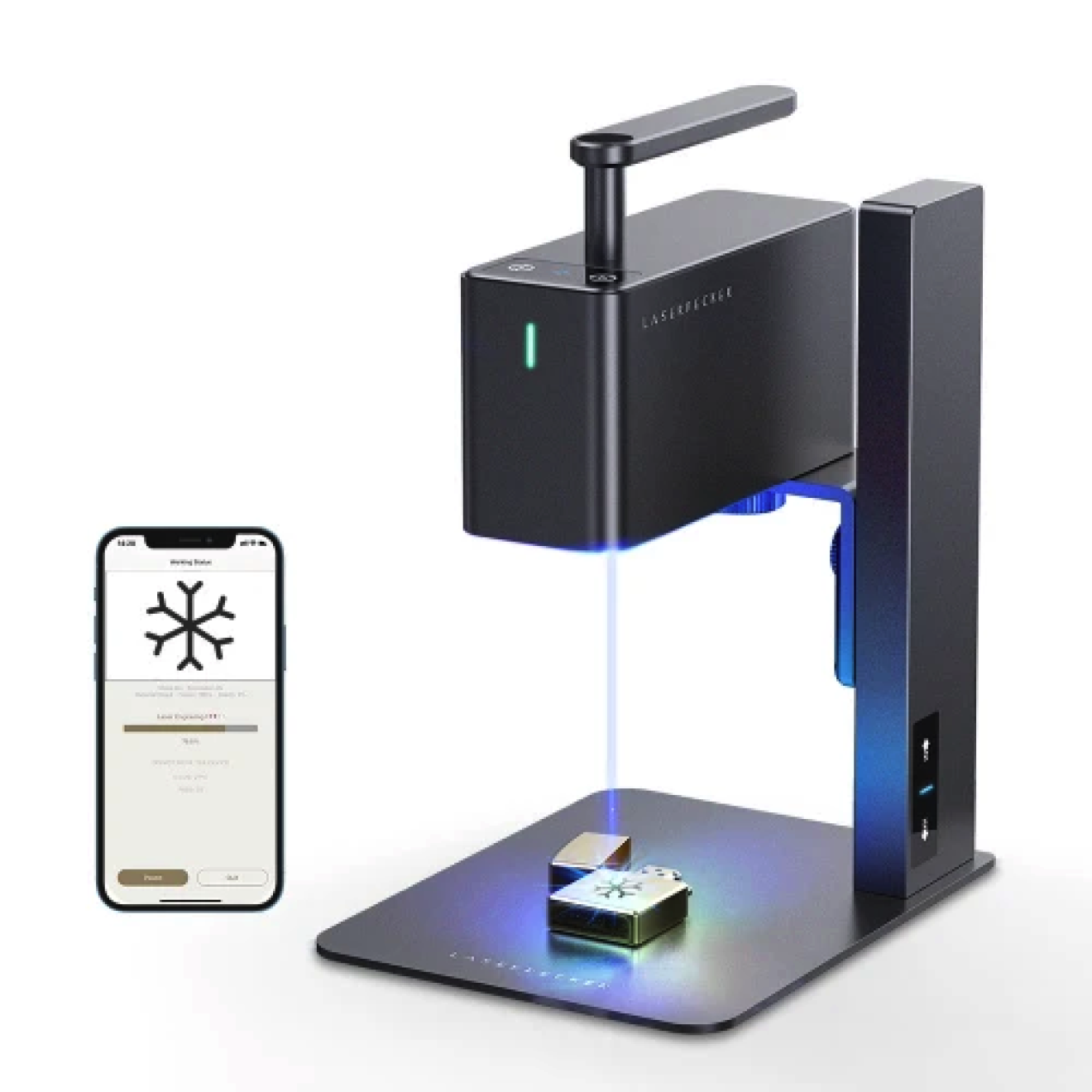 LaserPecker 2 - LASER - Nozzler