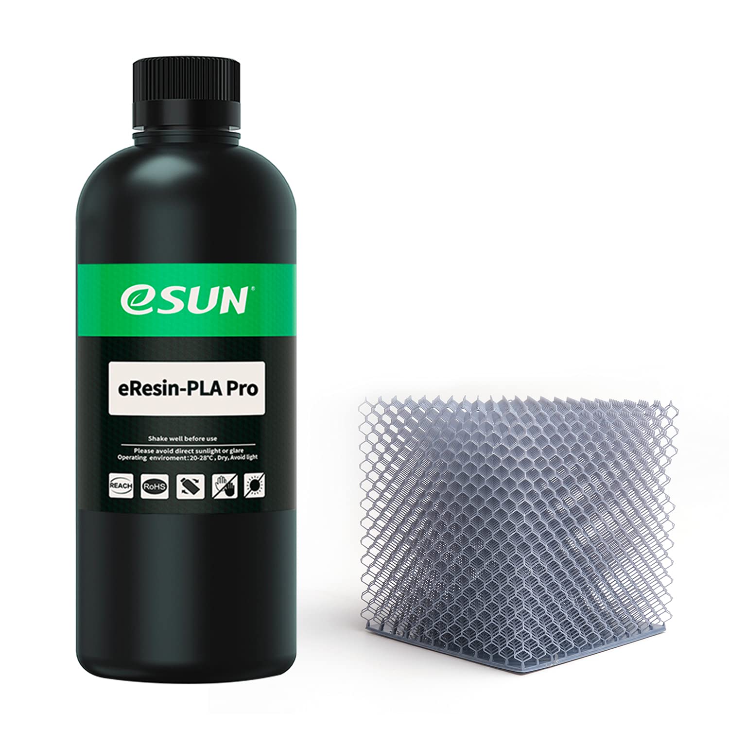 eSUN Résine Plant-based Pro 1000g - CONSOMMABLES - Nozzler eSUN Résine Plant-based Pro 1000g - CONSOMMABLES - Nozzler